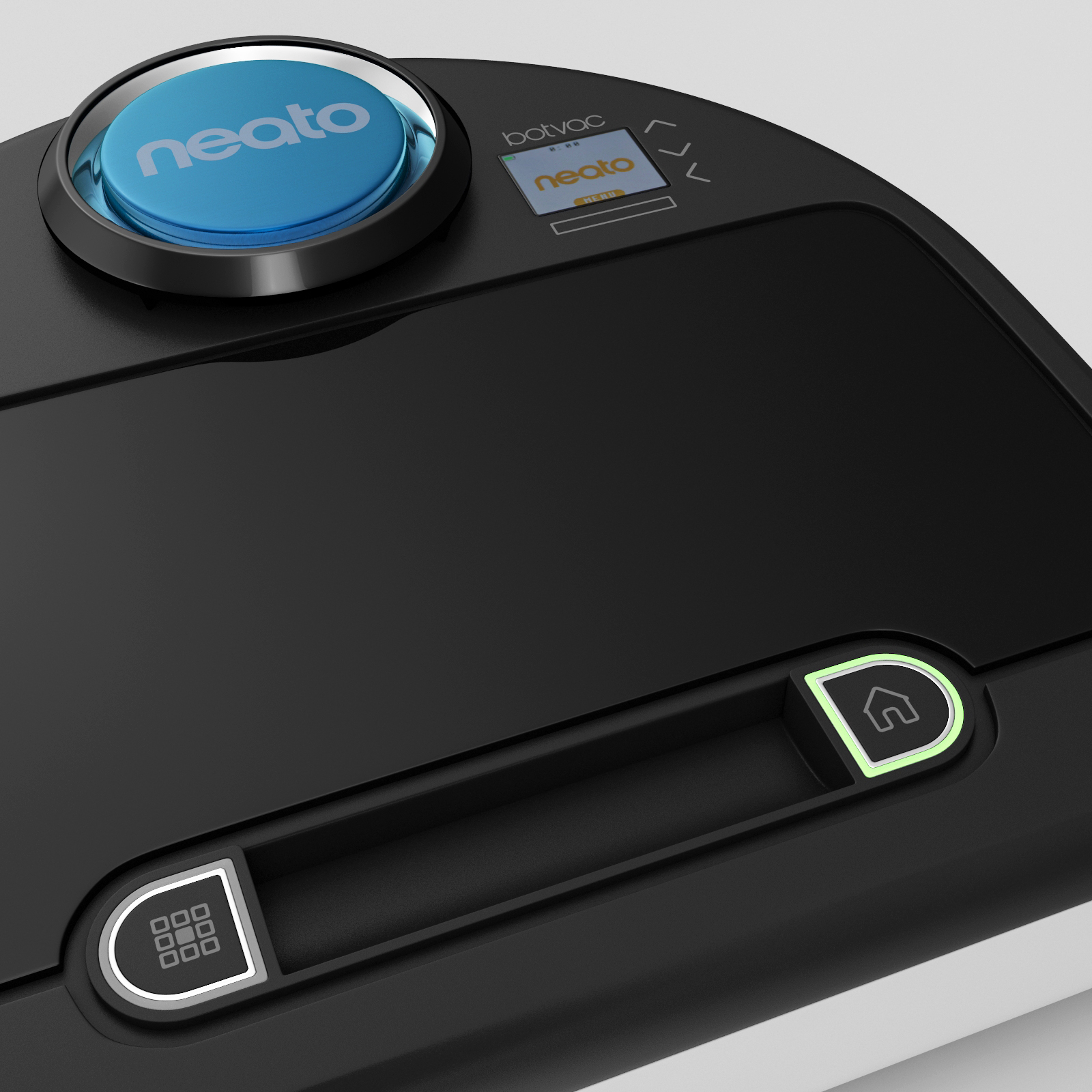 3d model neato botvac