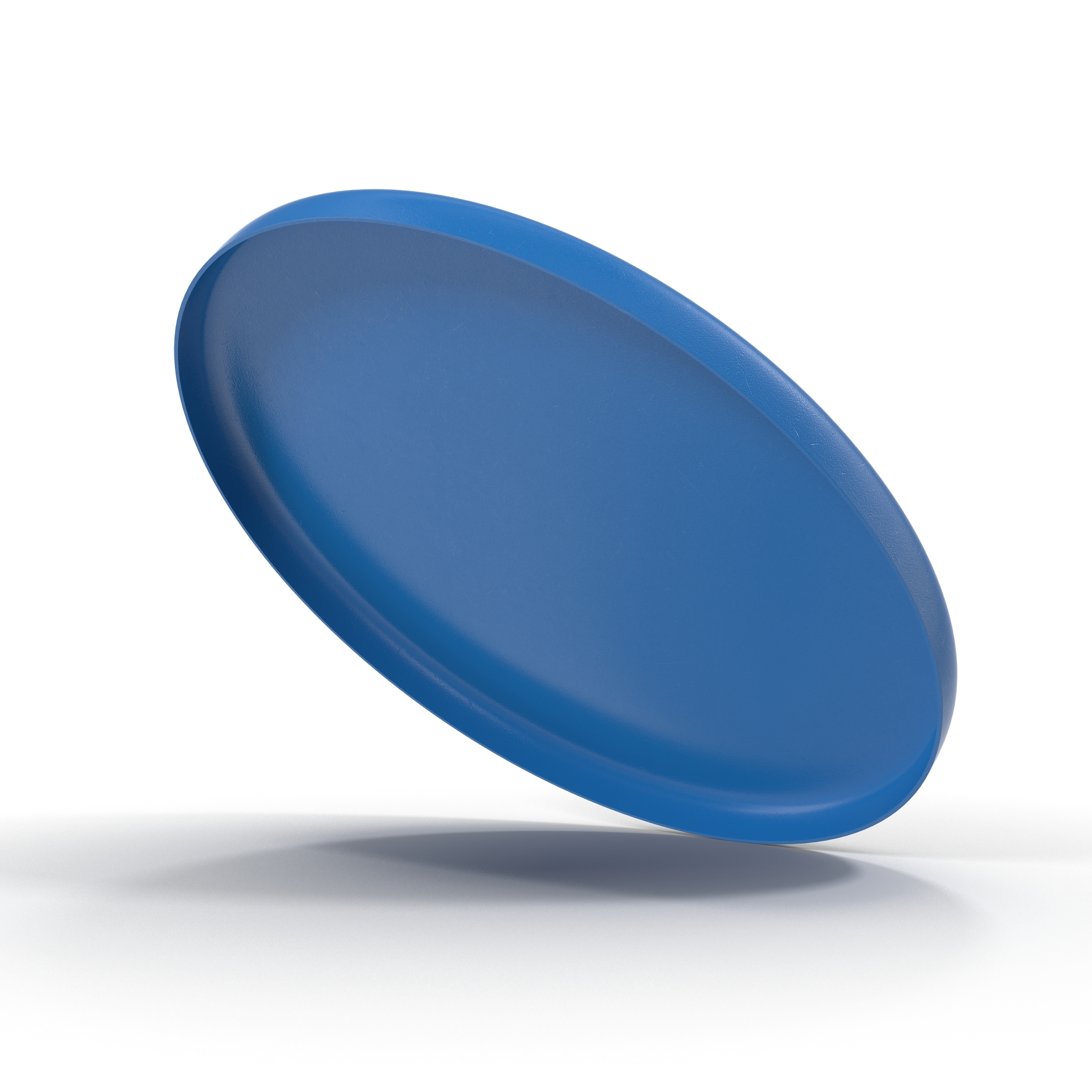 3d model frisbee