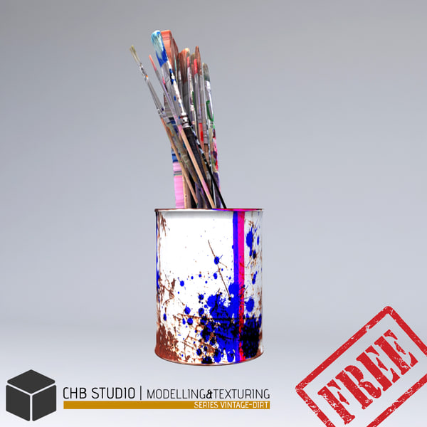Free 3D Substance-Painter Models | TurboSquid