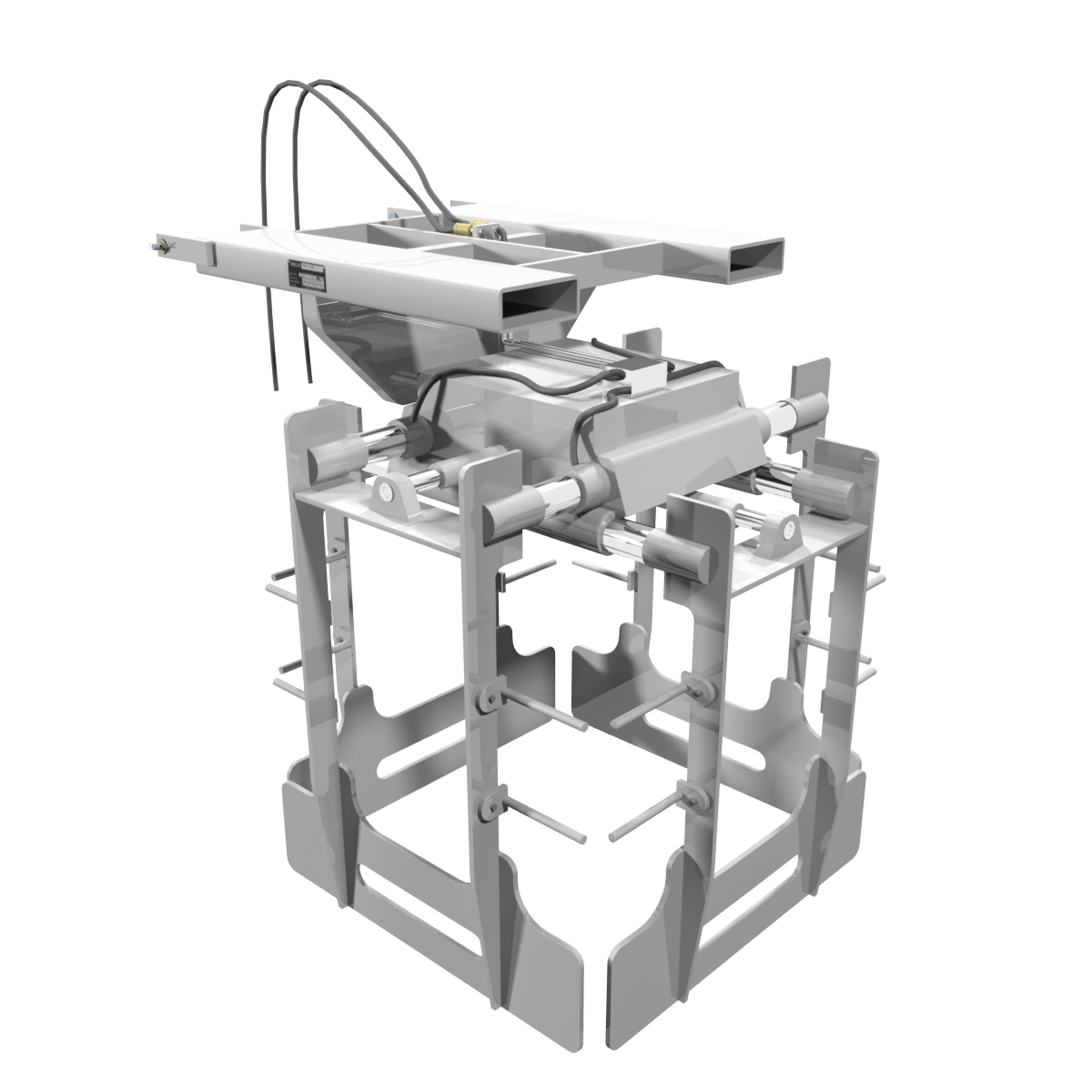 Paletten-Layer-Picker 3D-Modell - TurboSquid 984578