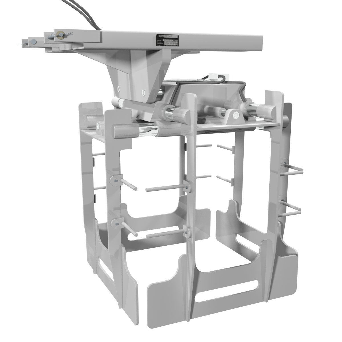 Paletten-Layer-Picker 3D-Modell - TurboSquid 984578