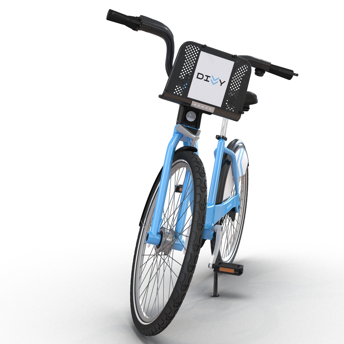 max divvy bike