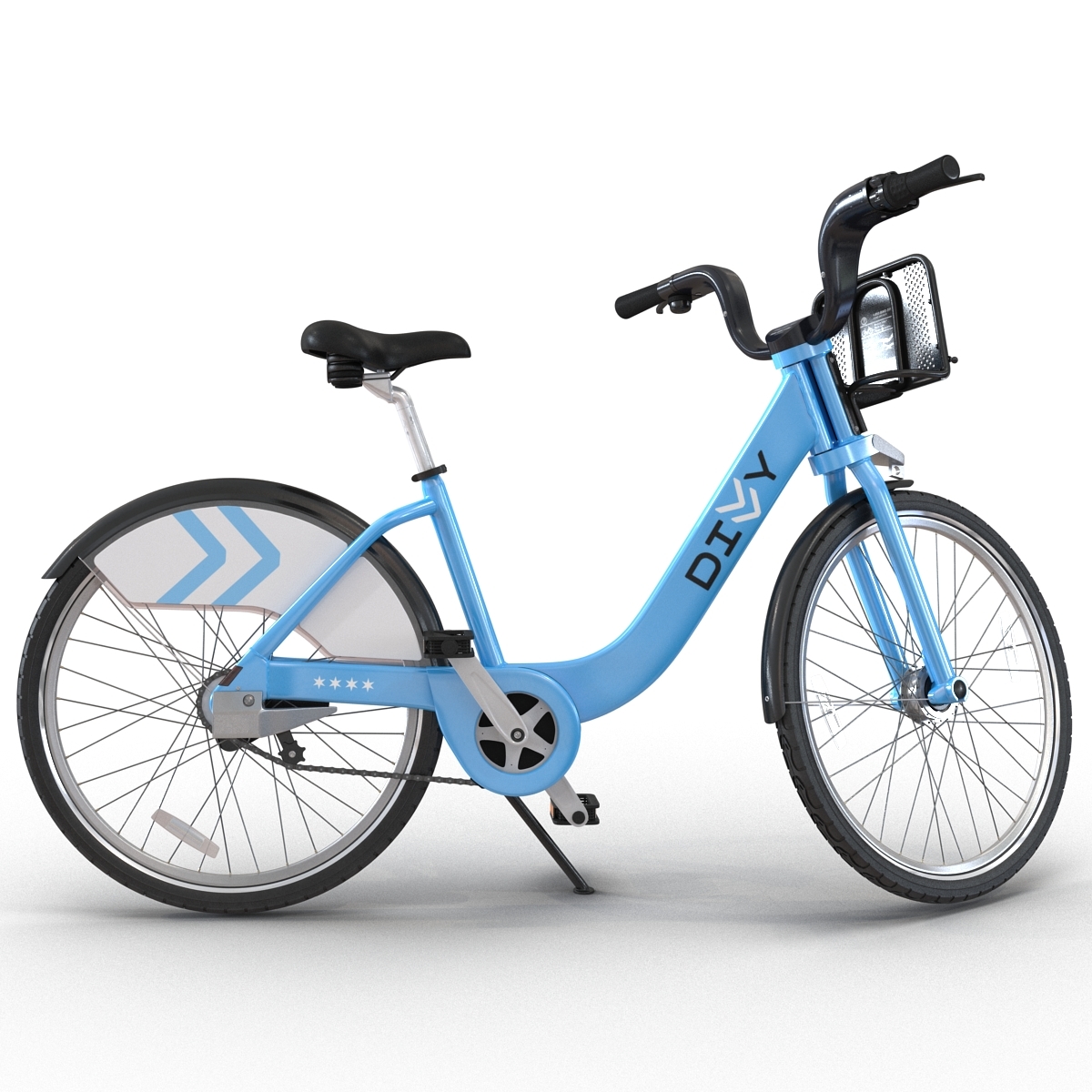 max divvy bike