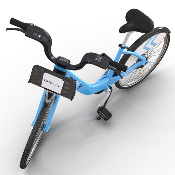 max divvy bike