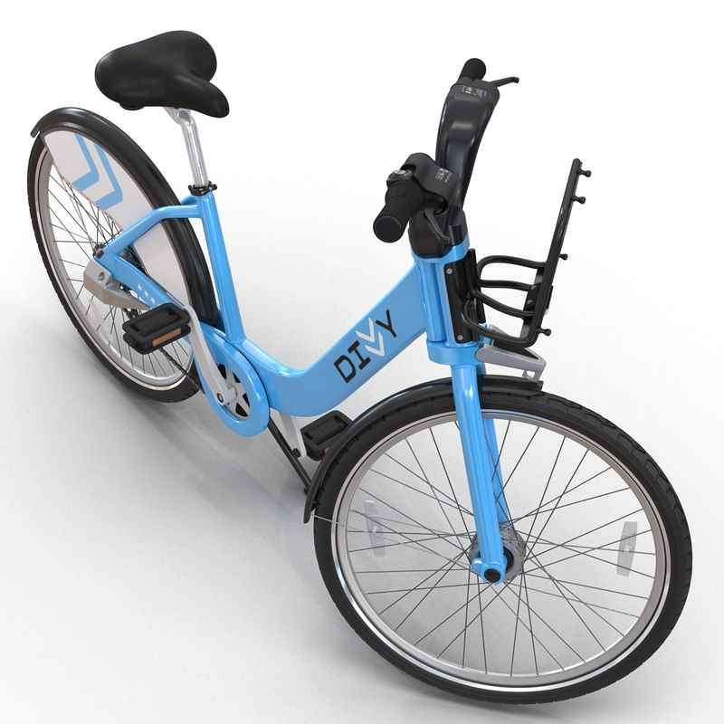 max divvy bike