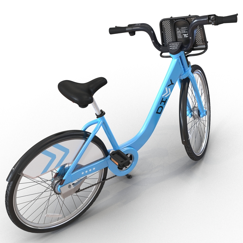 max divvy bike
