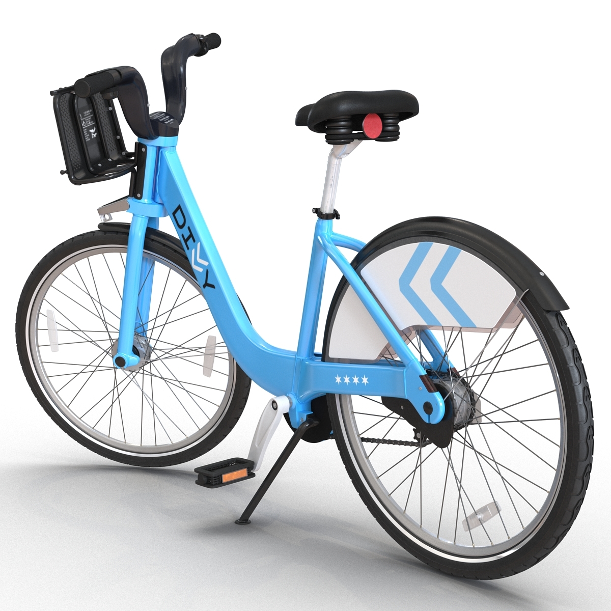 max divvy bike