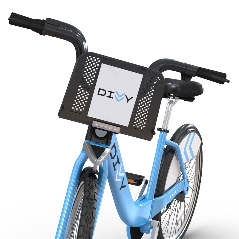 max divvy bike