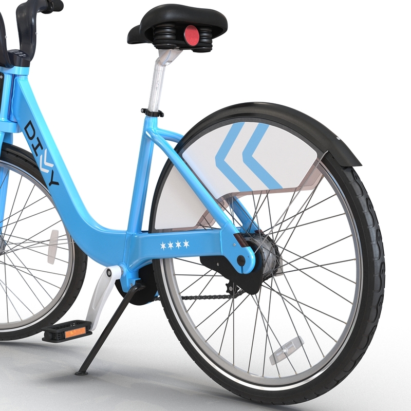 max divvy bike