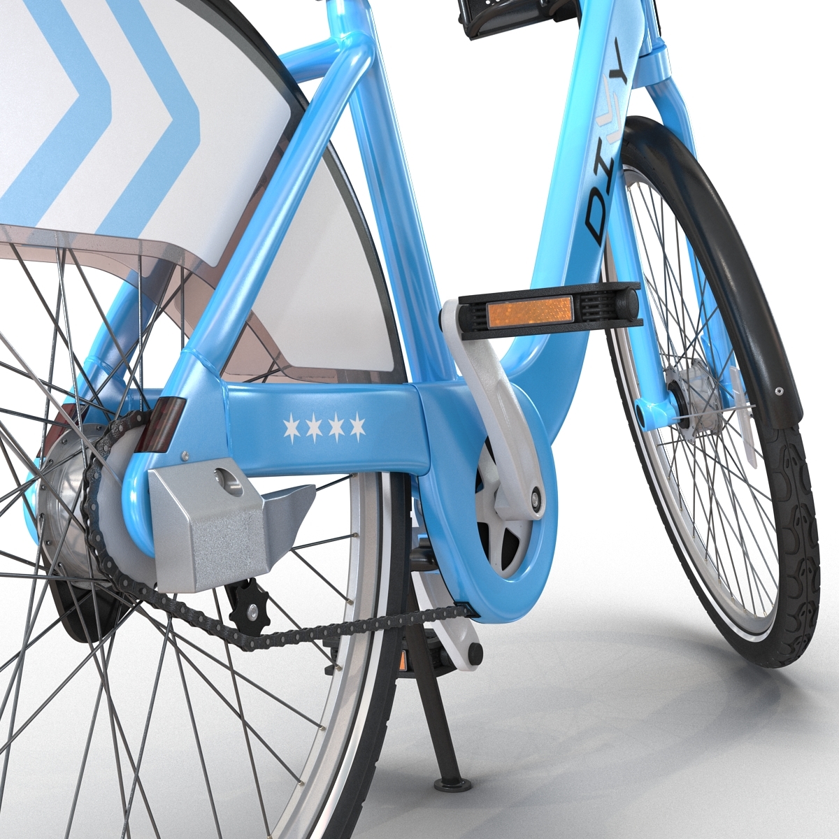 max divvy bike