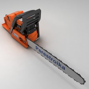 Chainsaw 3D Models for Download | TurboSquid