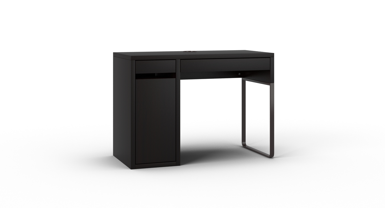 ikea micke table set max