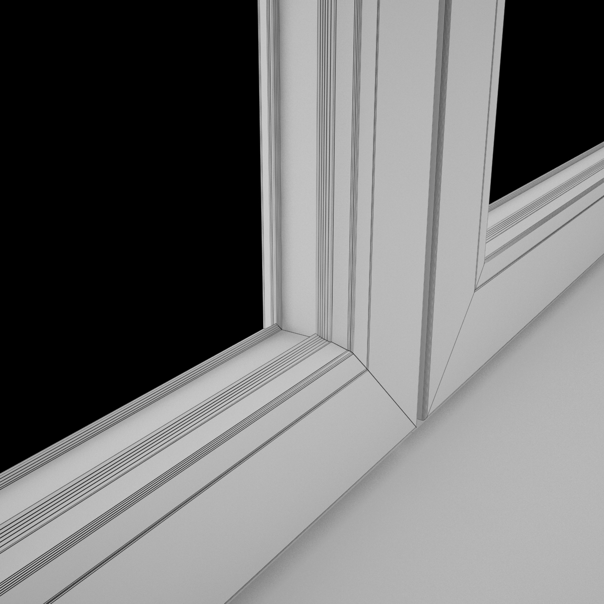 c4d window