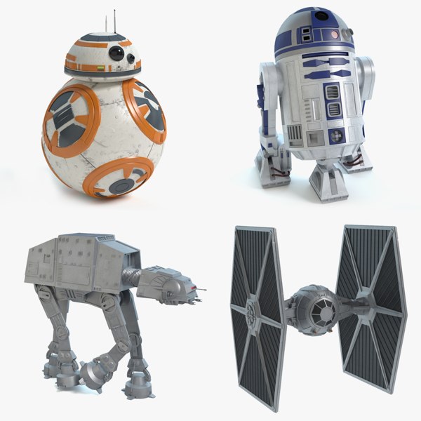 3d model starkiller base