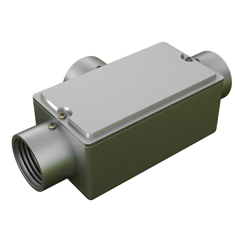 maya small electrical junction box