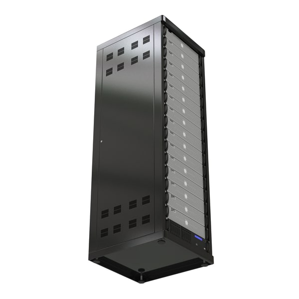 3d generic servers rack 3