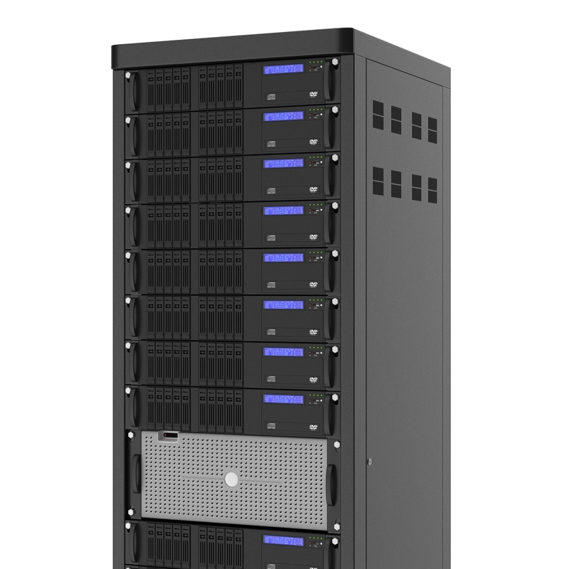 max generic servers rack