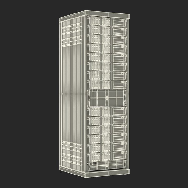 max generic servers rack