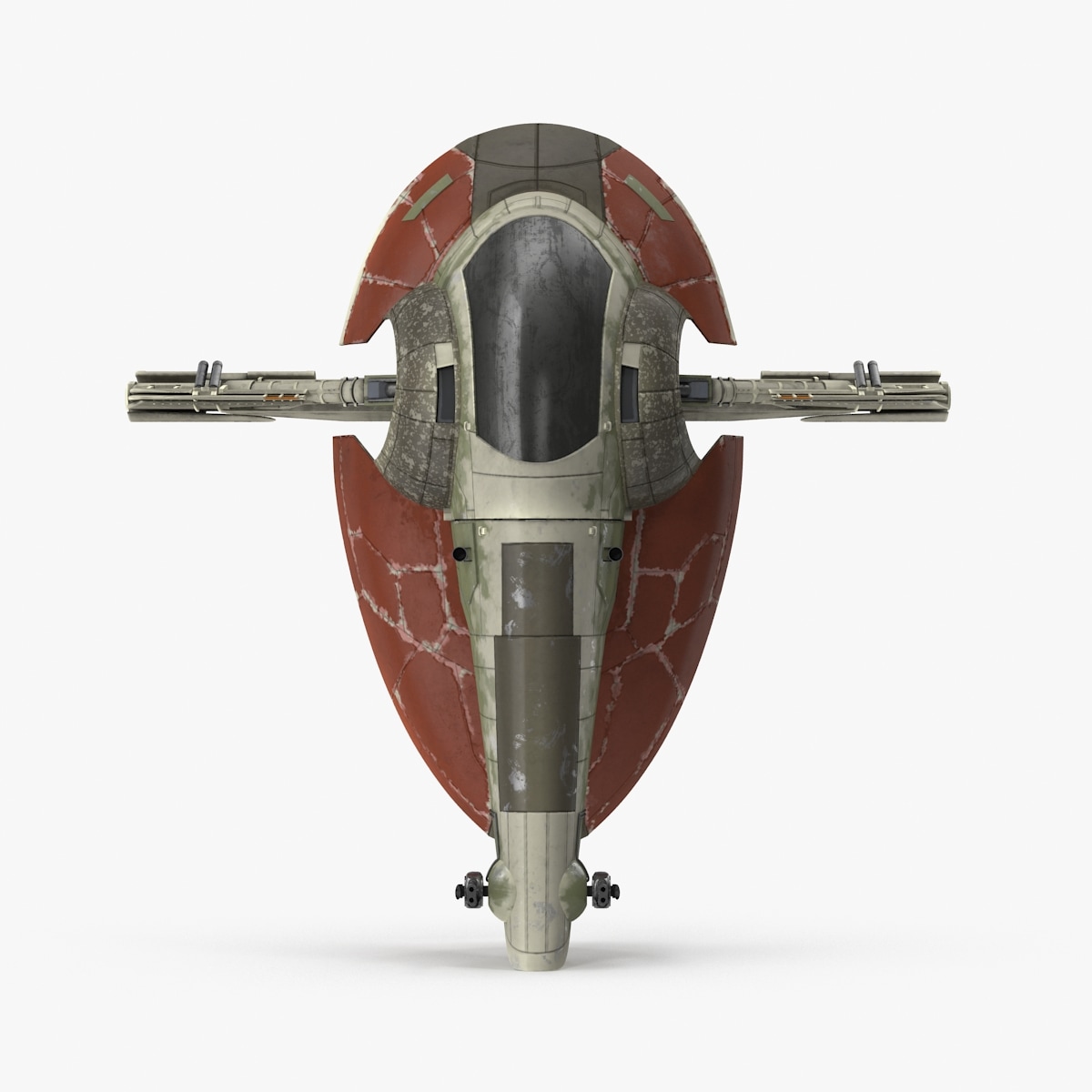 Slave 1 3D Models for Download | TurboSquid
