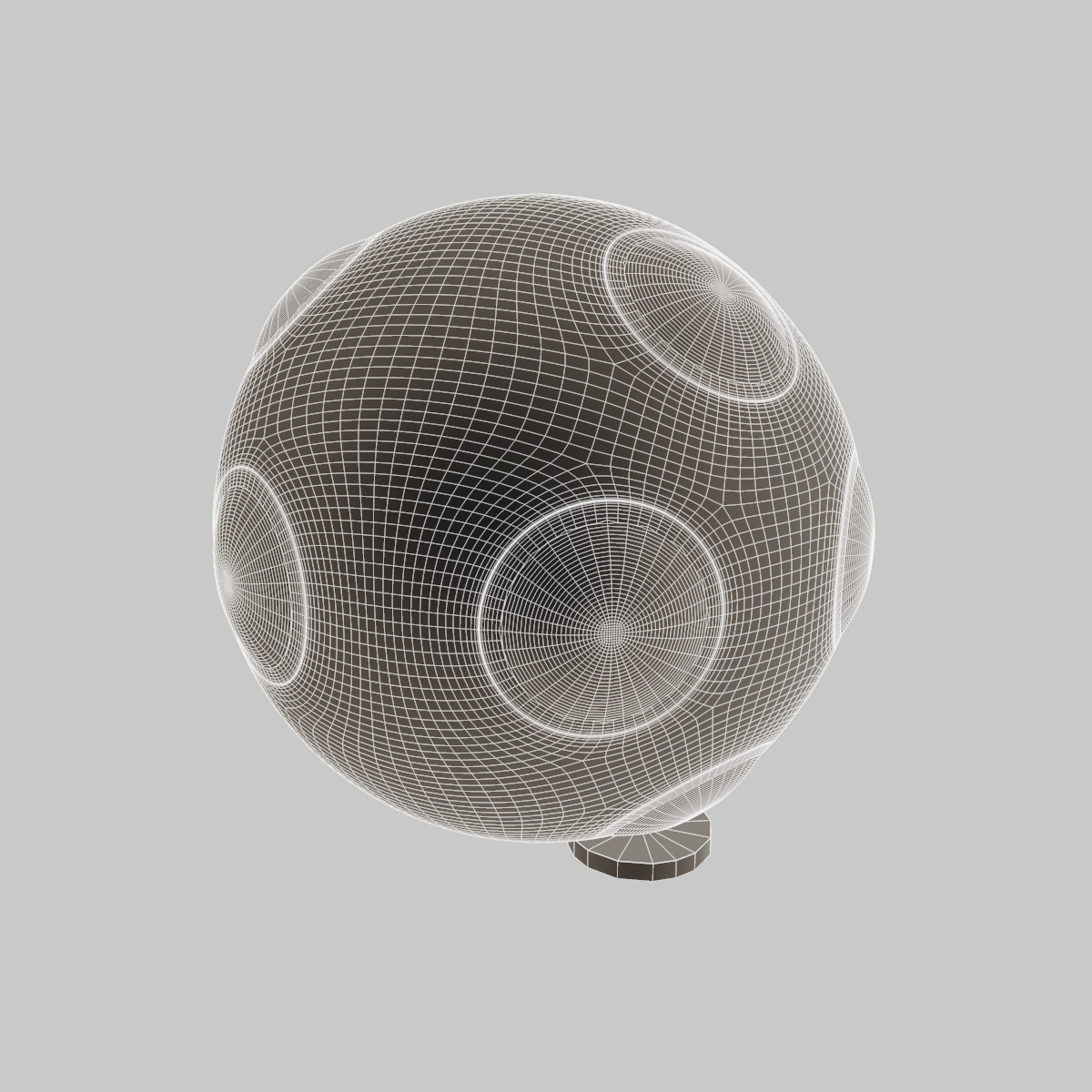 3d model 360 ozo