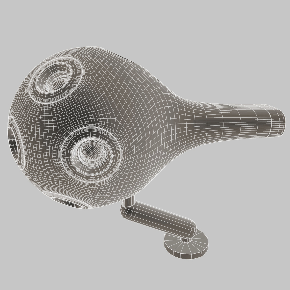 3d model 360 ozo