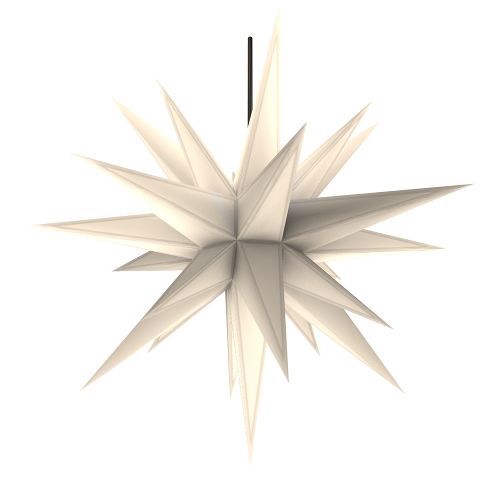 moravian star c4d
