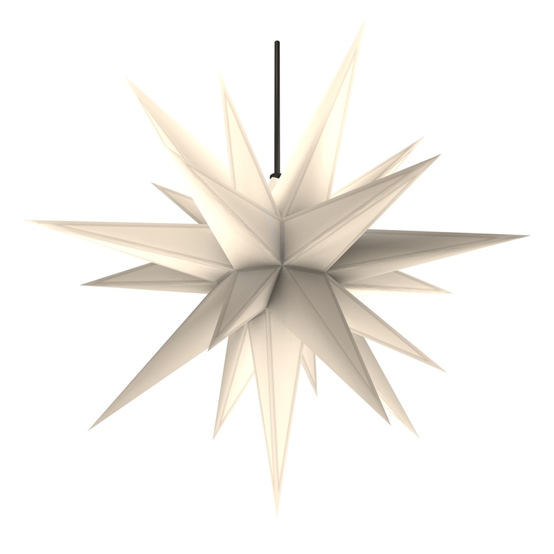 moravian star c4d