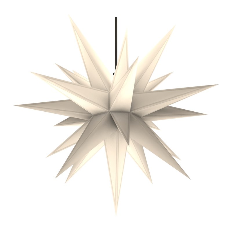 moravian star c4d