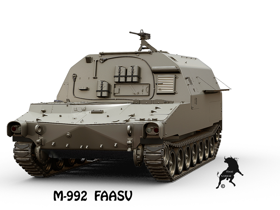 max m-992 faasv