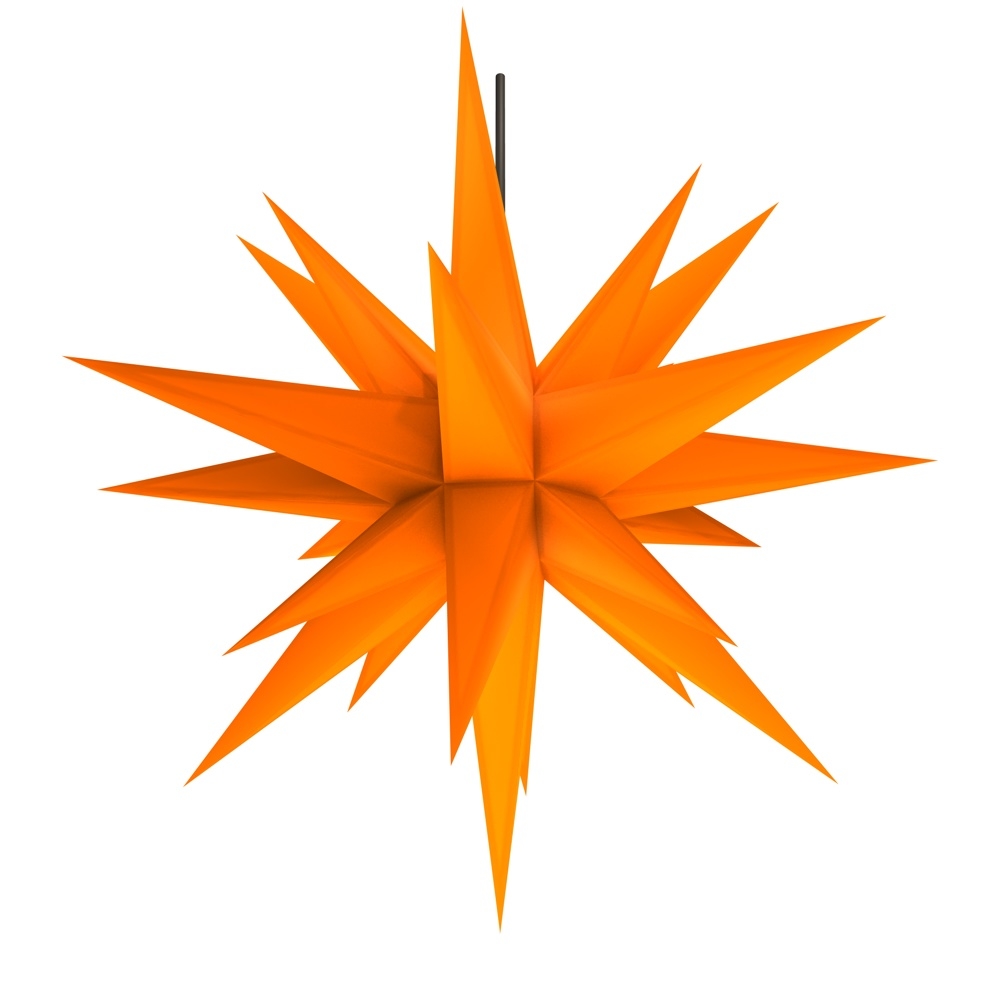 moravian star c4d