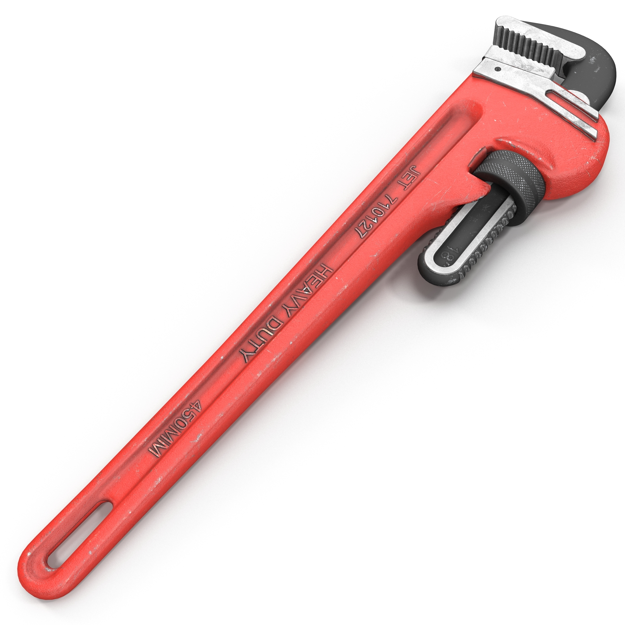 monkey wrench 3ds