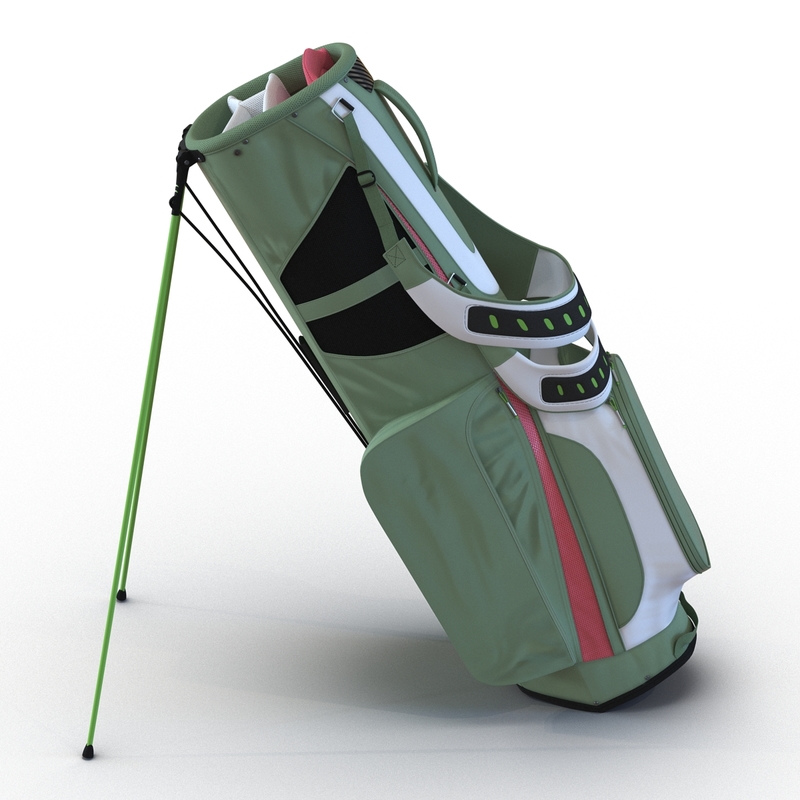 c4d golf bag 4 generic