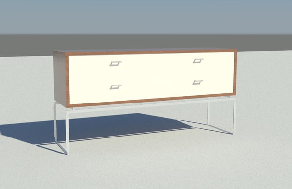 Building Revit Family vent turbine ventilator