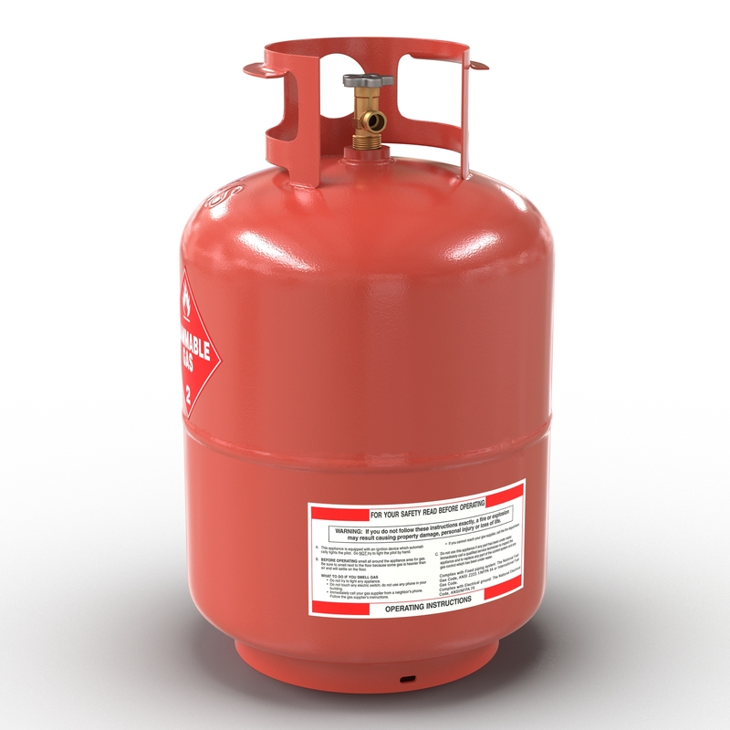 gas cylinder 4 max