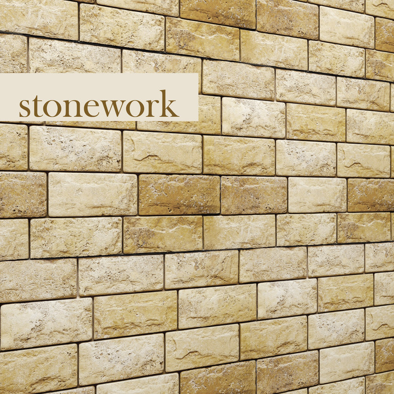 stone 3d max