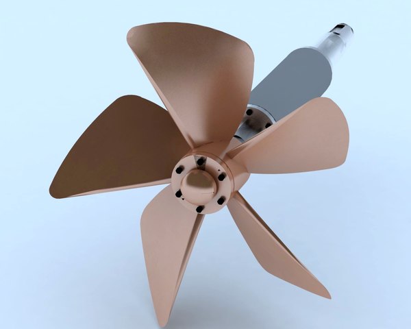 STL Propeller Models | TurboSquid