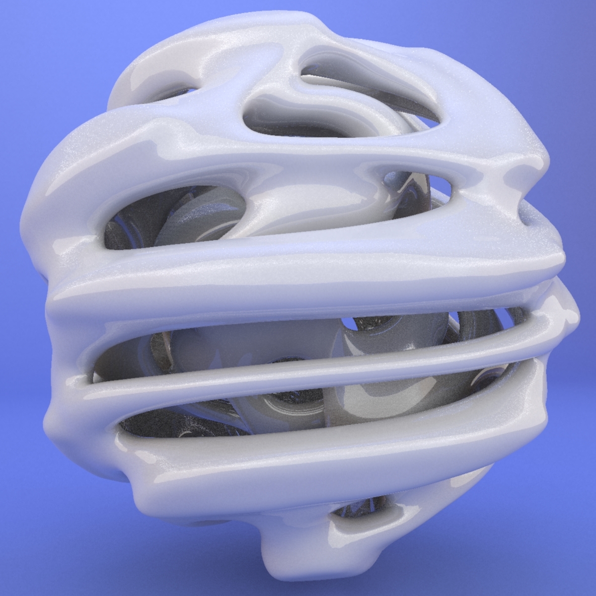 printed object 3d ma