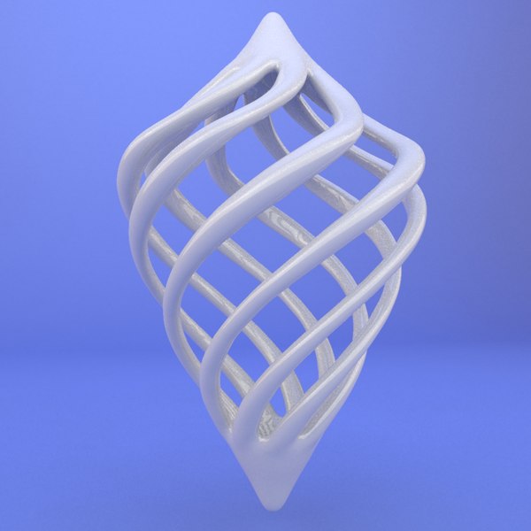 modelo 3d Objeto impreso 3d 064 - TurboSquid 990954