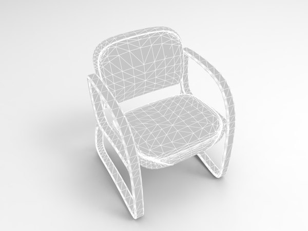 free 3ds model cheir