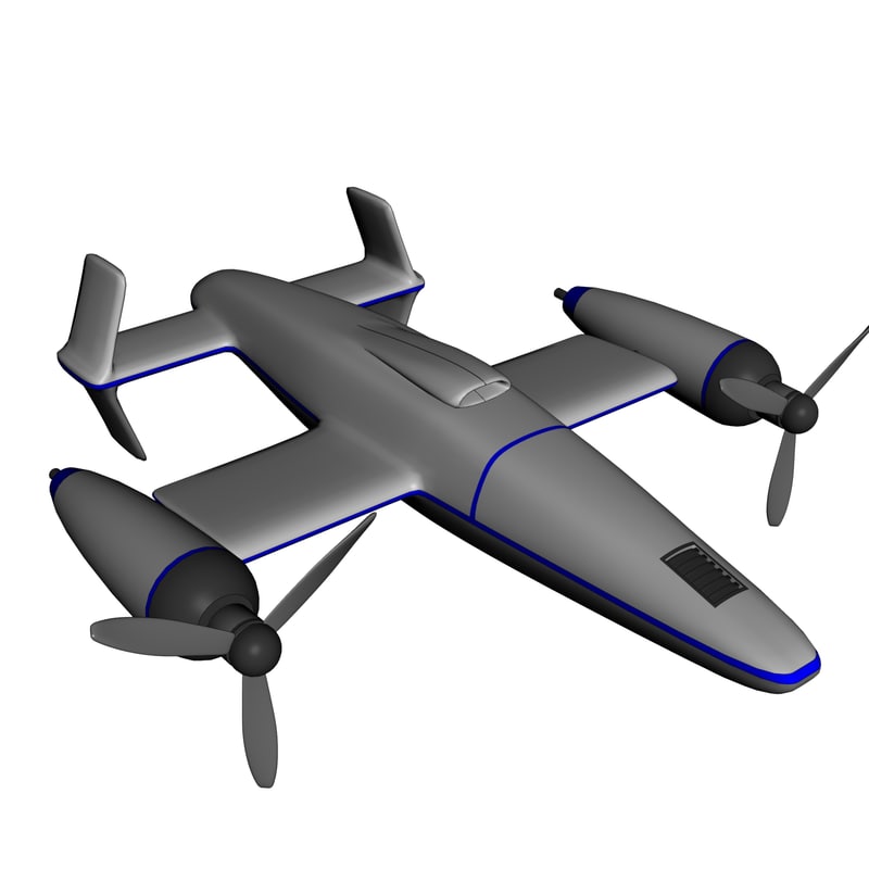 lwo vertical take-off vtol