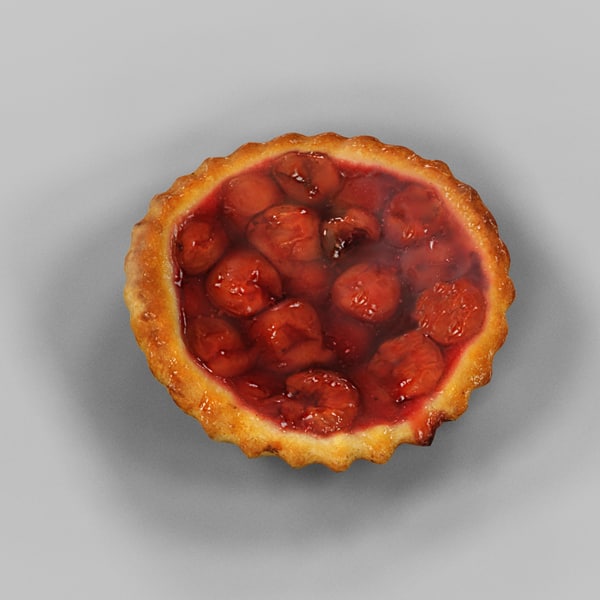 Pie 3D Models for Download | TurboSquid