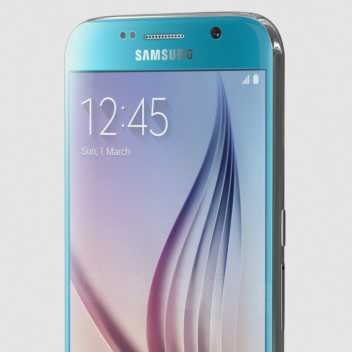 samsung galaxy s6 blue max