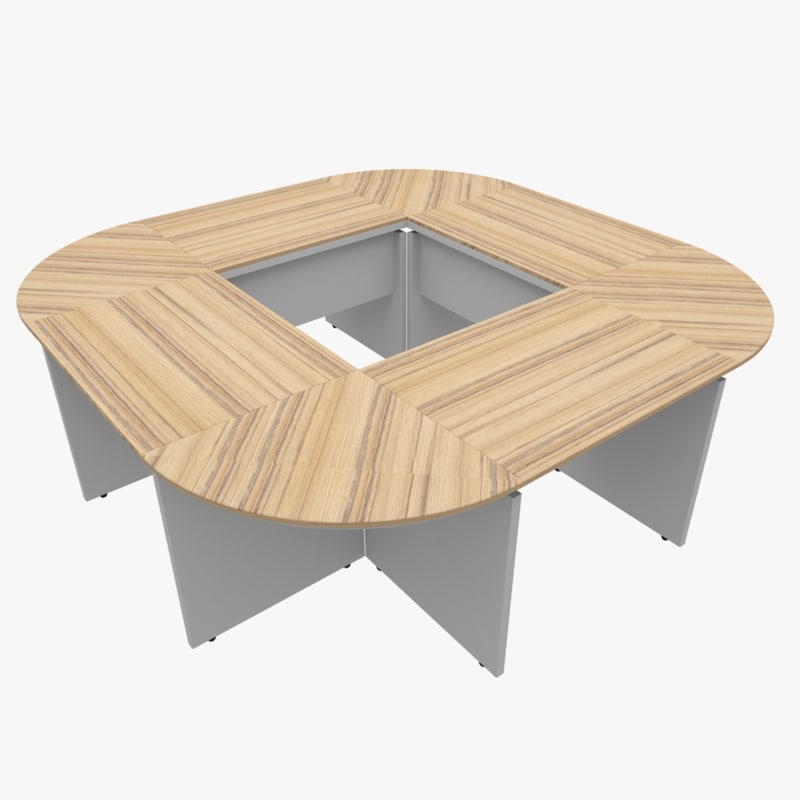 max rack office table