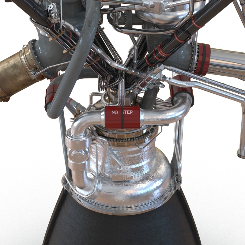 rocket engine rs 68 max