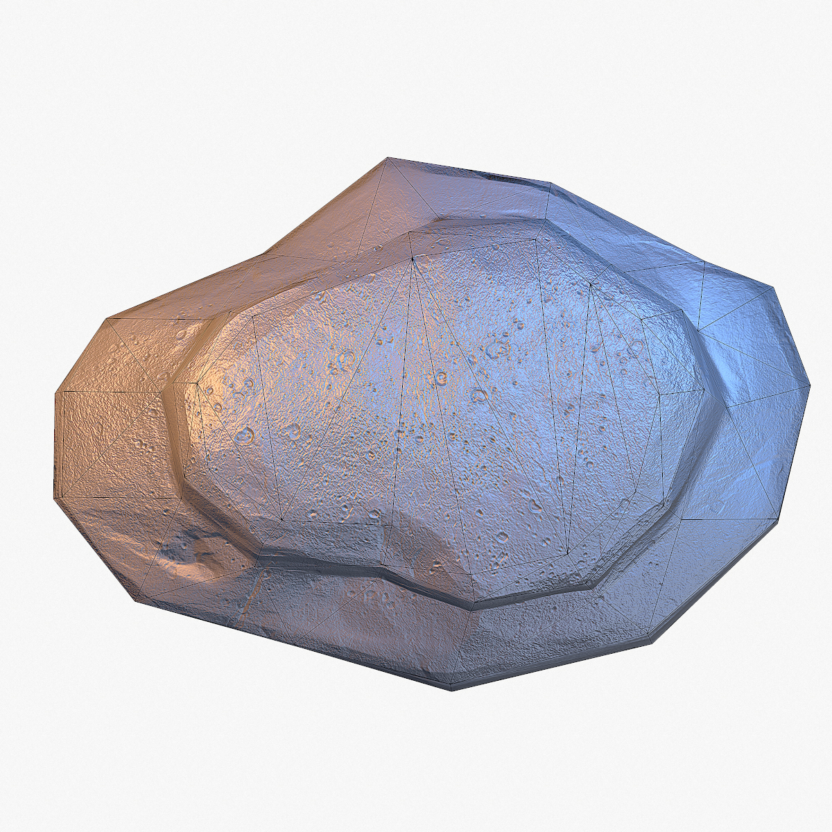 3d model big stone 2