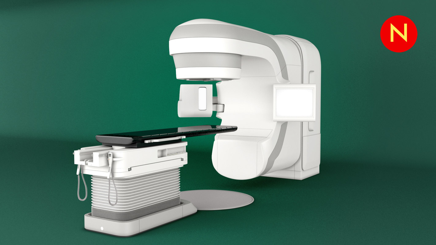 3d varian truebeam radiotherapy