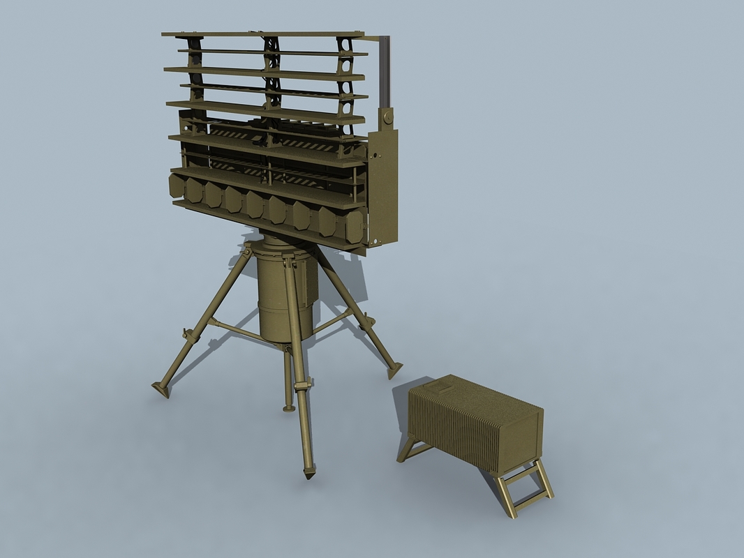 1l122-1e garmon 3d model