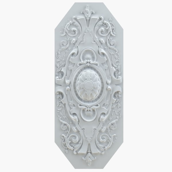 modelo 3d Roseta 399 - TurboSquid 993296