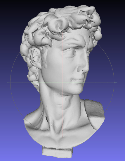 David By Michelangelo 3D Models for Download | TurboSquid