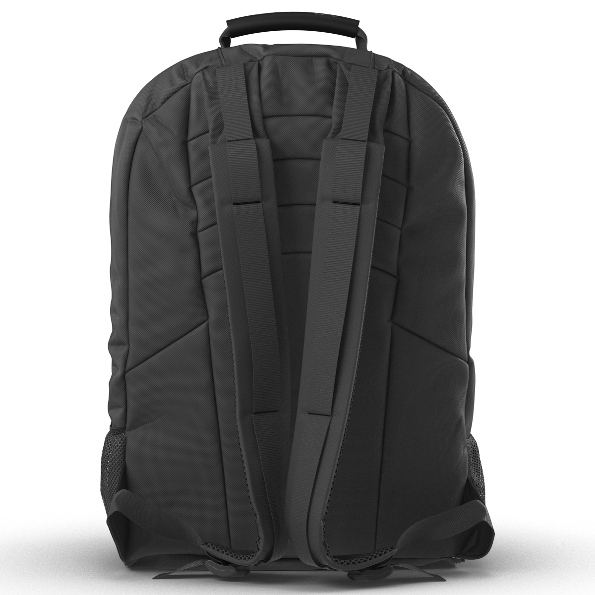 backpacks 3 modeled 3d model
